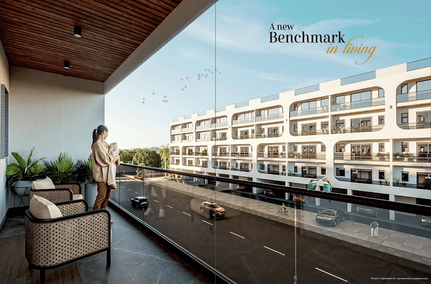 Palm Drive - Deen Dayal Jan Awas Yojna - Pataudi